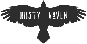 Purveyor of Unique and Unusual Goods | Rusty Raven LLC